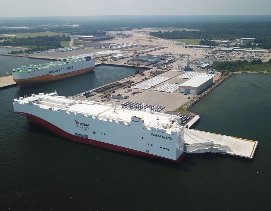 Quonset Development Corp. | Business Park | Port Facilities