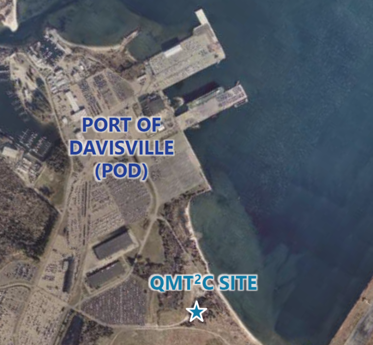 Quonset Ahead of the Curve, Again - Quonset Development Corporation
