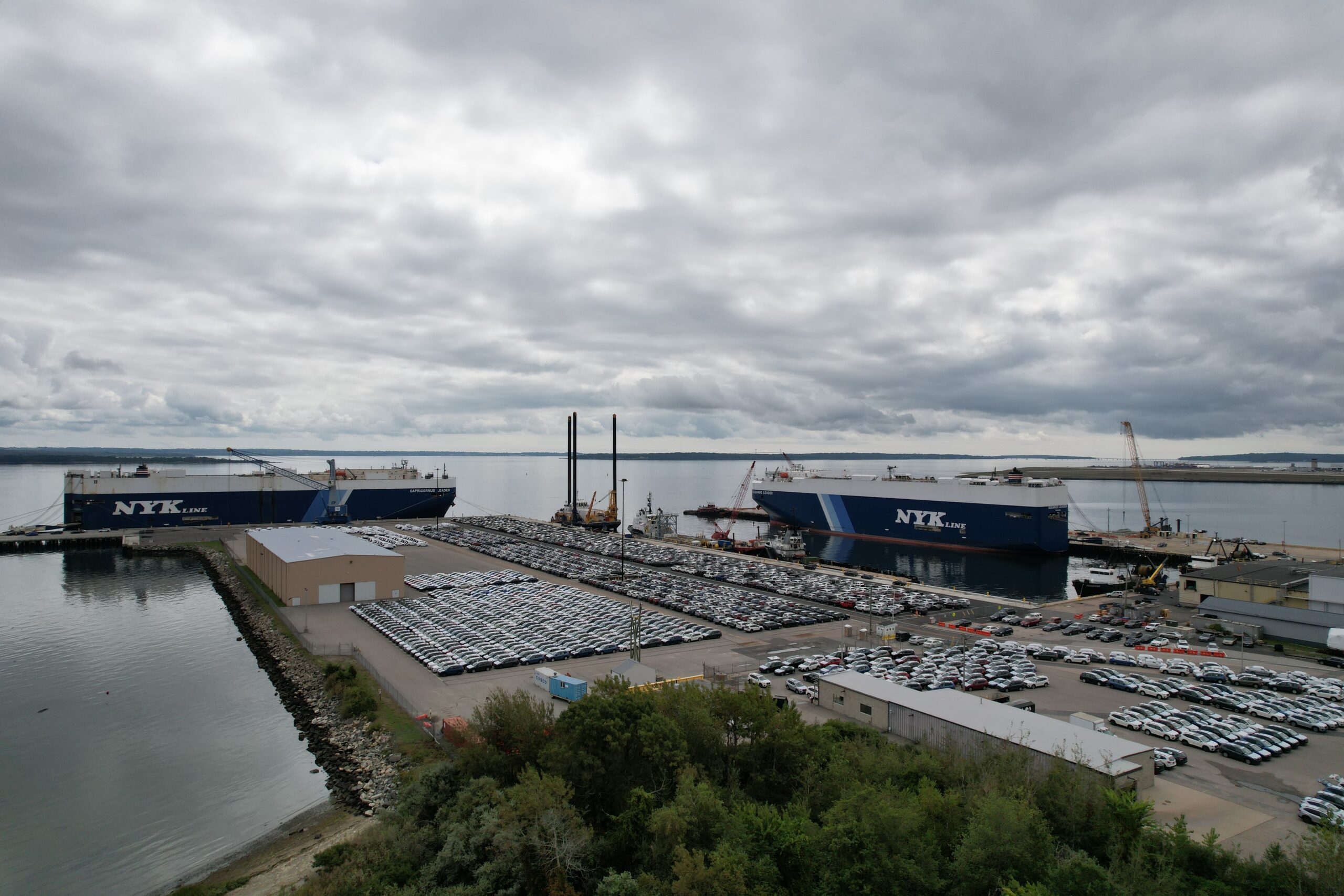 Quonset Development Corporation | Port of Davisville, RI
