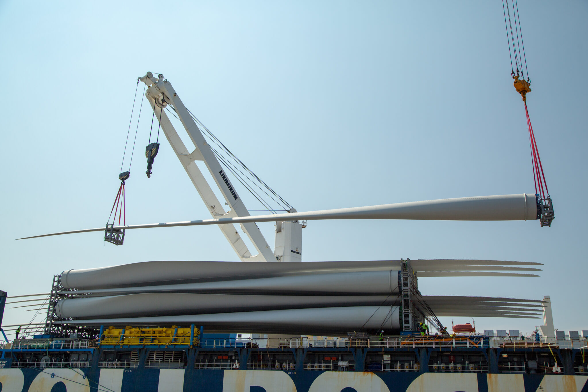 Quonset Development Corporation | Port of Davisville, RI