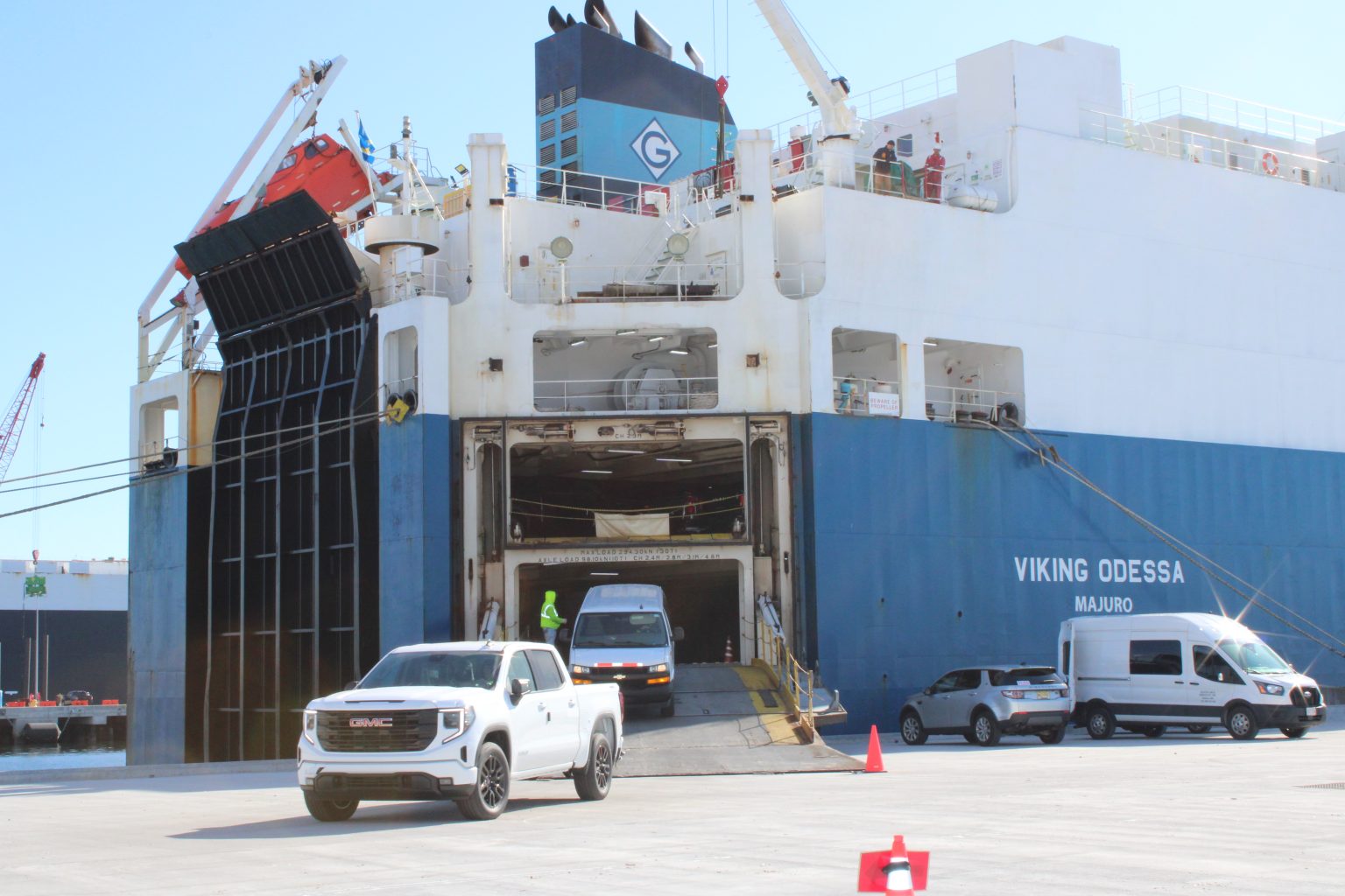 Quonset Development Corporation | Port of Davisville, RI